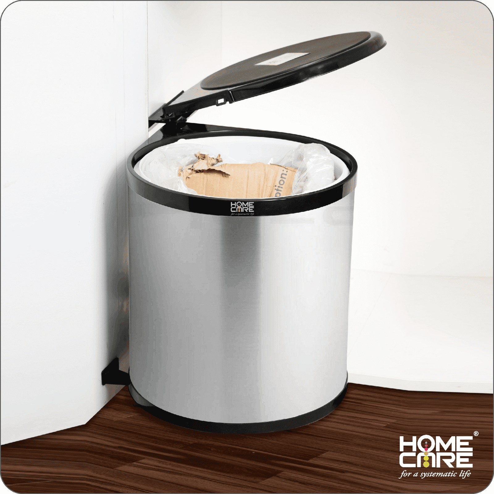 Auto Lid Dustbin (14 Ltr.) | Homecare Lifestyle