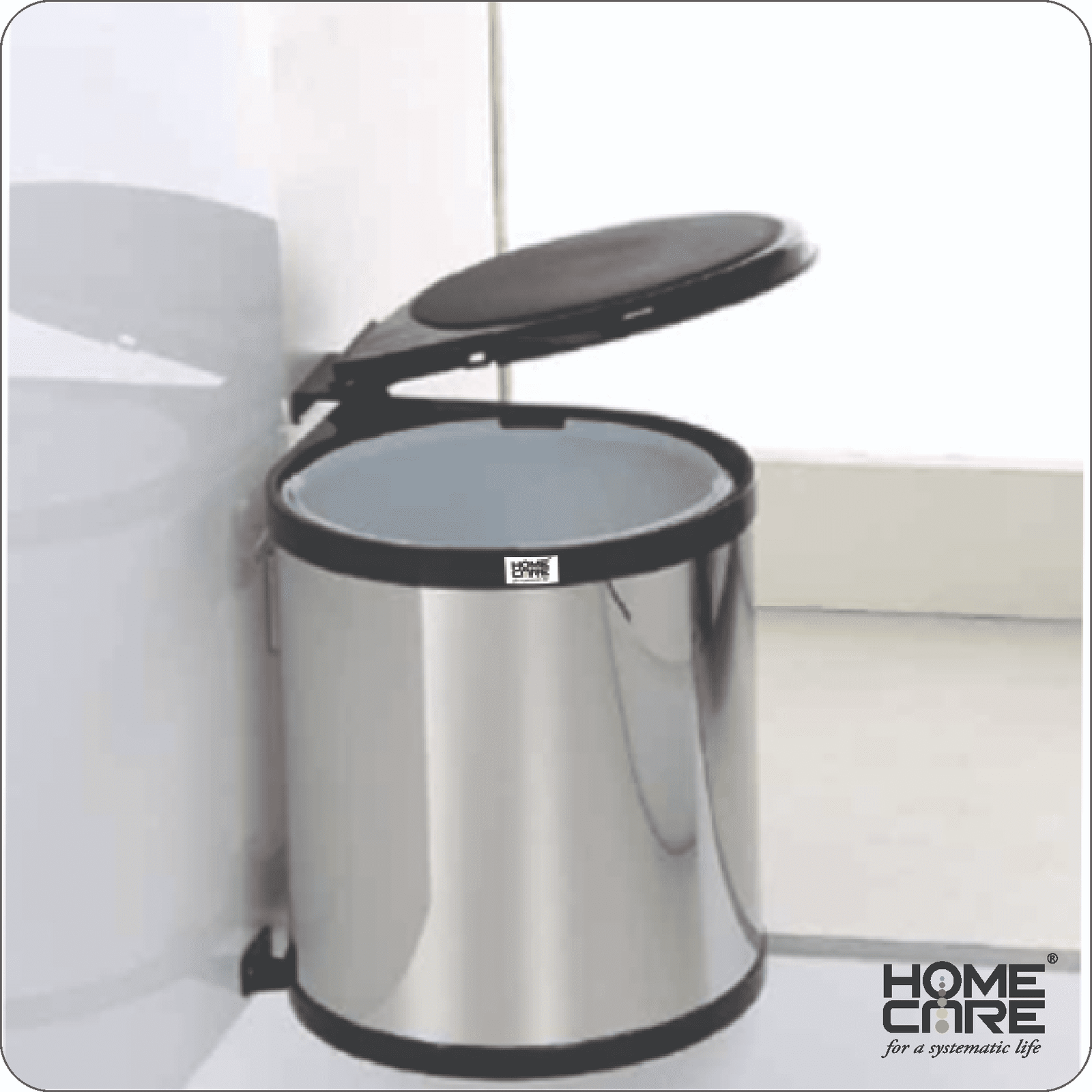 Auto Lid Dustbin (14 Ltr.) | Homecare Lifestyle