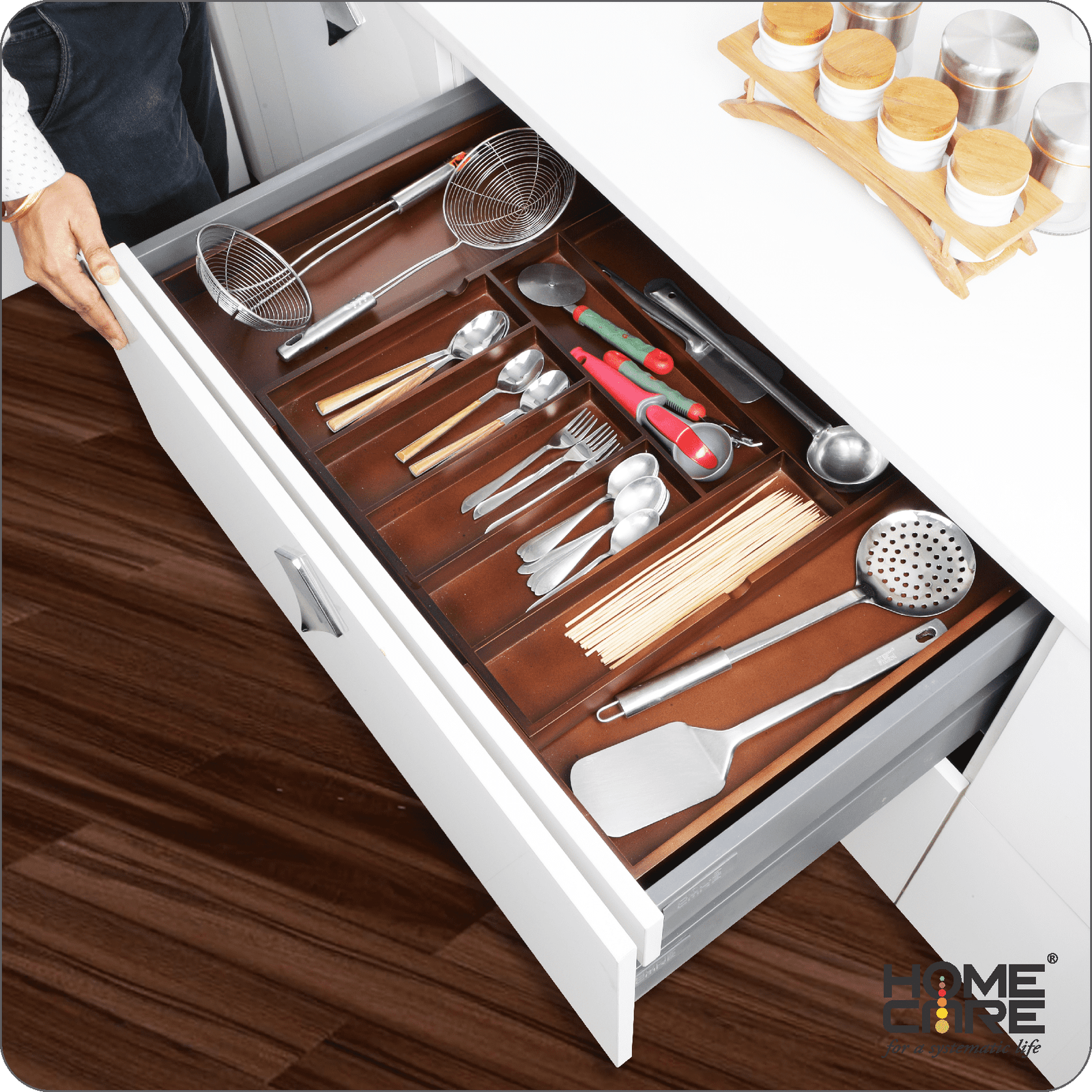 Cutlery Expandable 450mm | Homecare Lifestyle